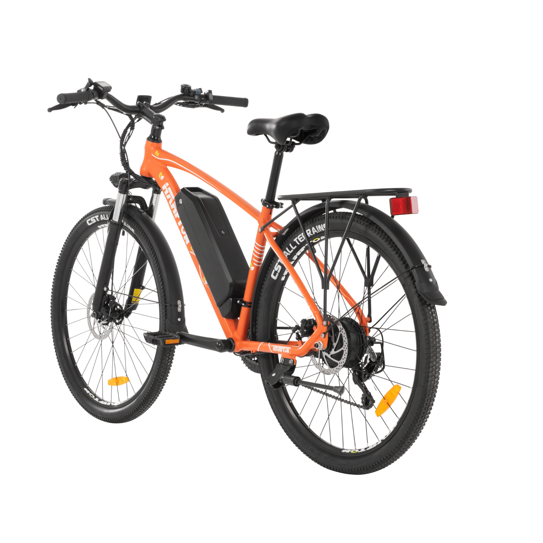 HAMPTON HM2 Hybrid Electric Bike Electric Scooters London