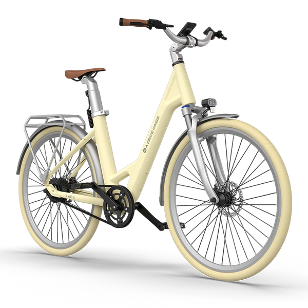 ADO Air 28 Electric Bike | 700C Belt Drive - Electric Scooters London