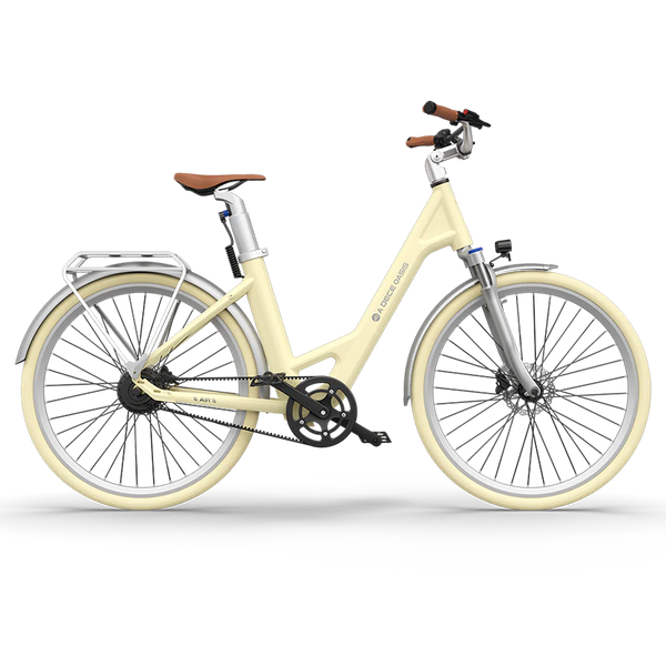 ADO Air 28 Electric Bike | 700C Belt Drive - Electric Scooters London