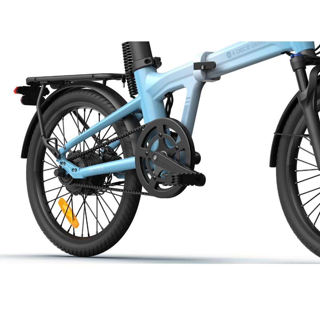 ADO Air 20 Ultra Folding Electric Bike - Electric Scooters London
