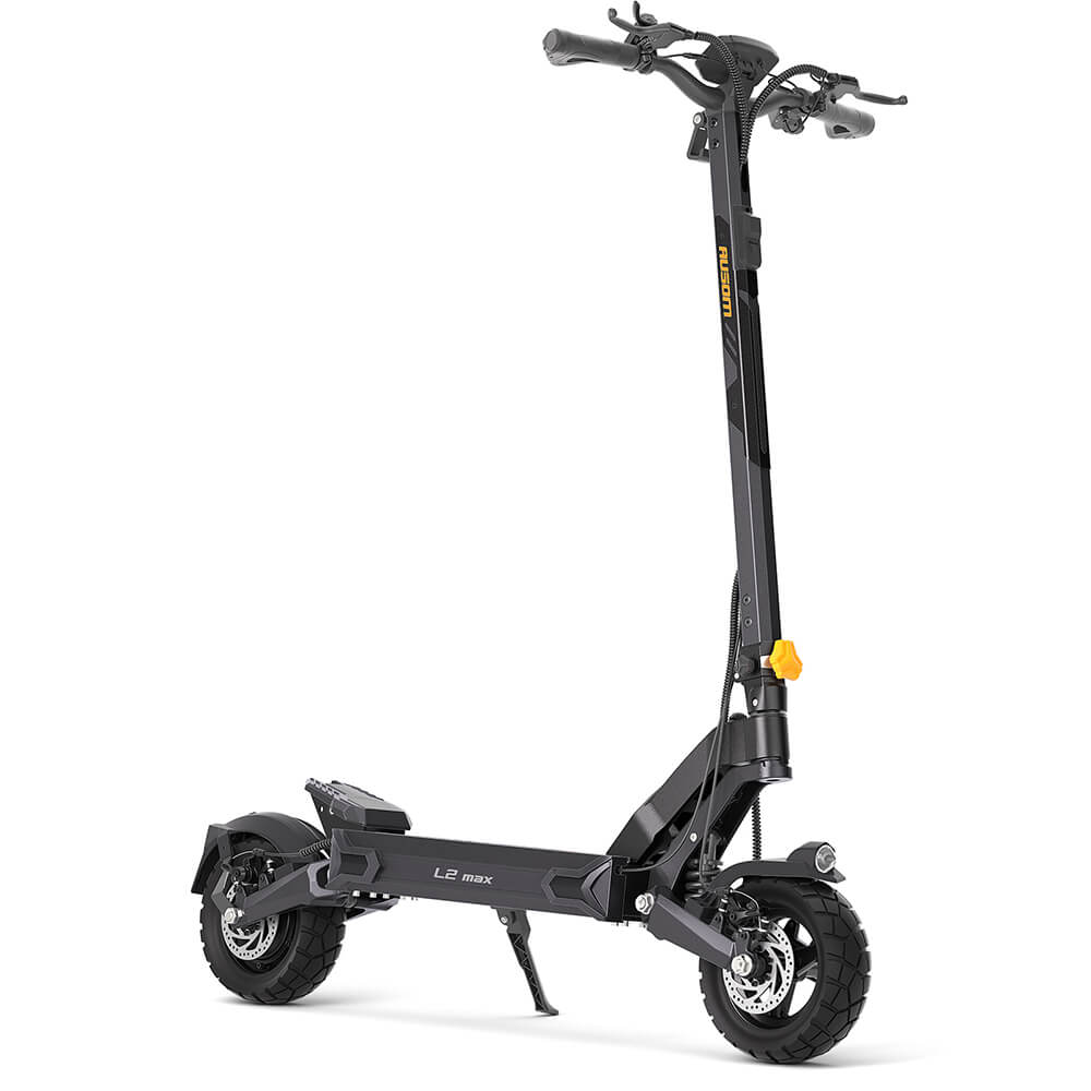 Ausom Electric Scooters UK – High Power & Long Range - Electric ...