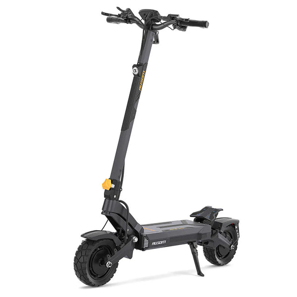 Ausom DT2 Pro Electric Scooter - Dual Motor Power - Electric Scooters ...