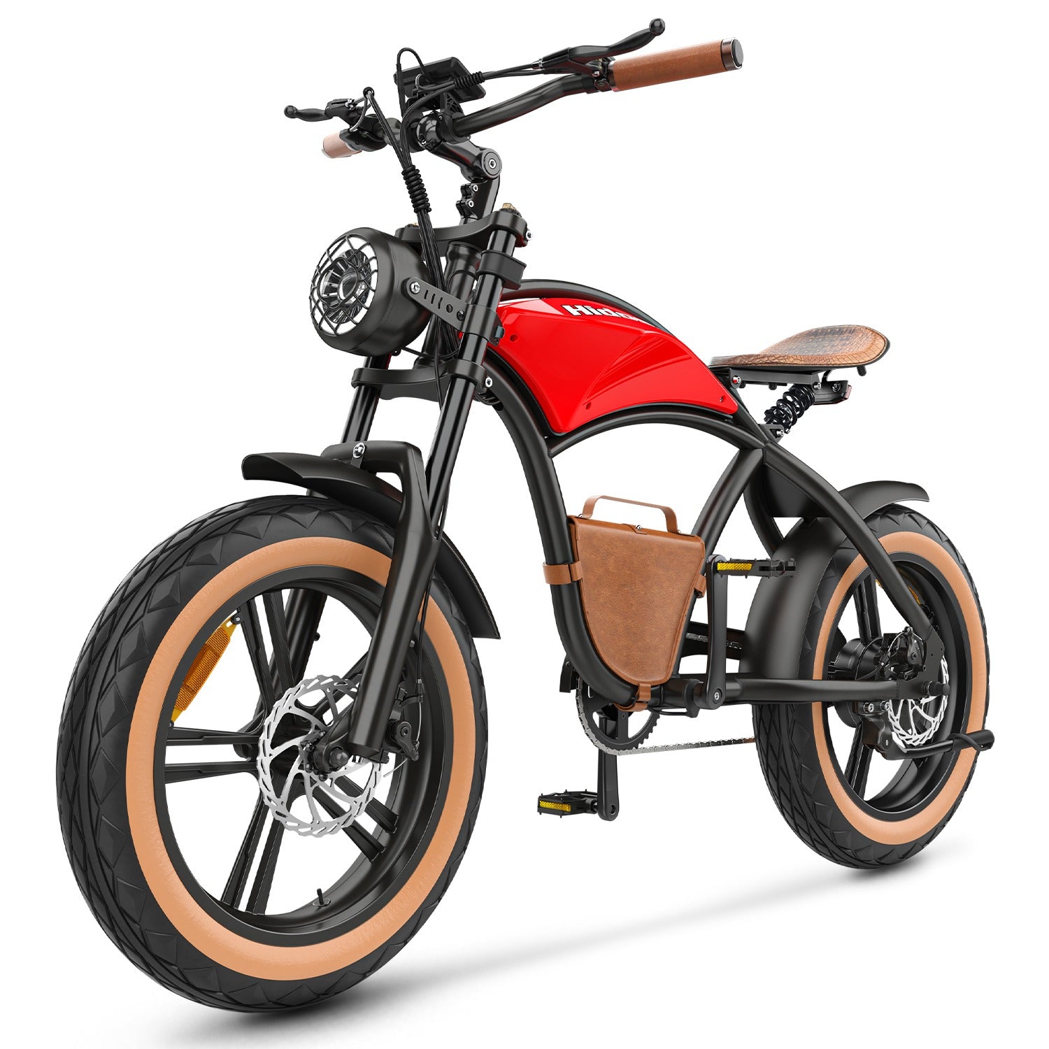 DYU Electric Bikes | Compact & Folding E-Bikes | UK Reseller - Electric ...