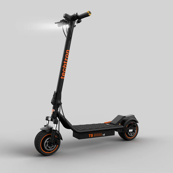 techtron® TS5 EVO Electric Scooter - Electric Scooters London