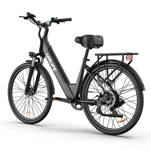 Urban Commuting Electric Bike by URLIFE E26 - Electric Scooters London