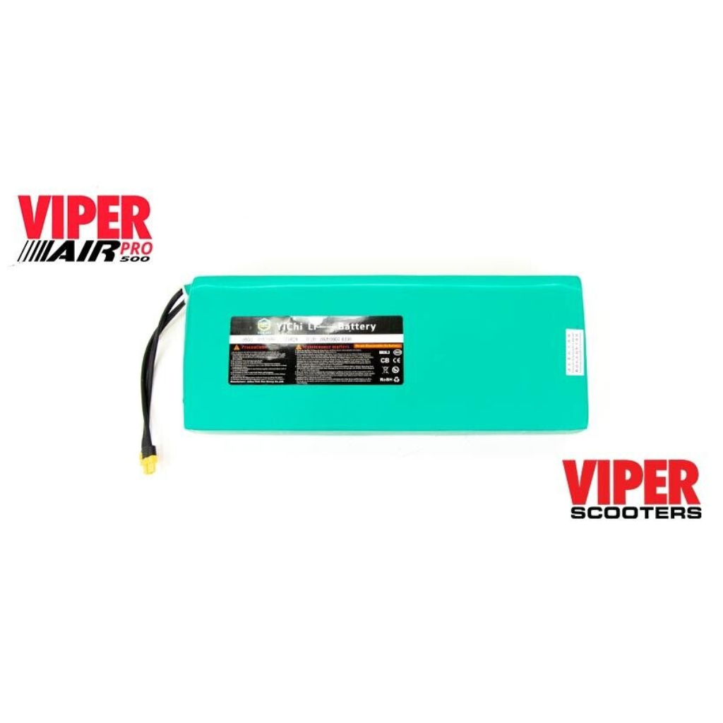 Viper Air Pro 48V 20Ah Lithium Battery - Electric Scooters London