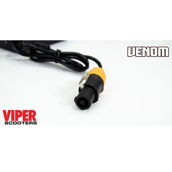 Viper Venom 2000W Battery Charger - Electric Scooters London