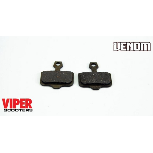 Viper Venom 2000W Brake Pads - Electric Scooters London