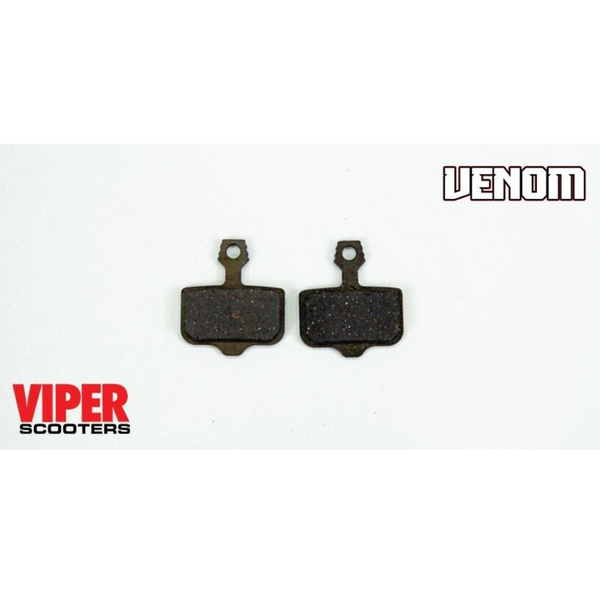 Viper Venom 2000W Brake Pads - Electric Scooters London