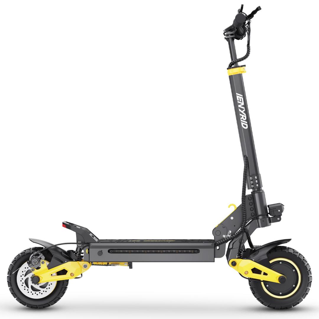 iENYRID ES1 2400W Dual Motor Electric Scooter - Electric Scooters London