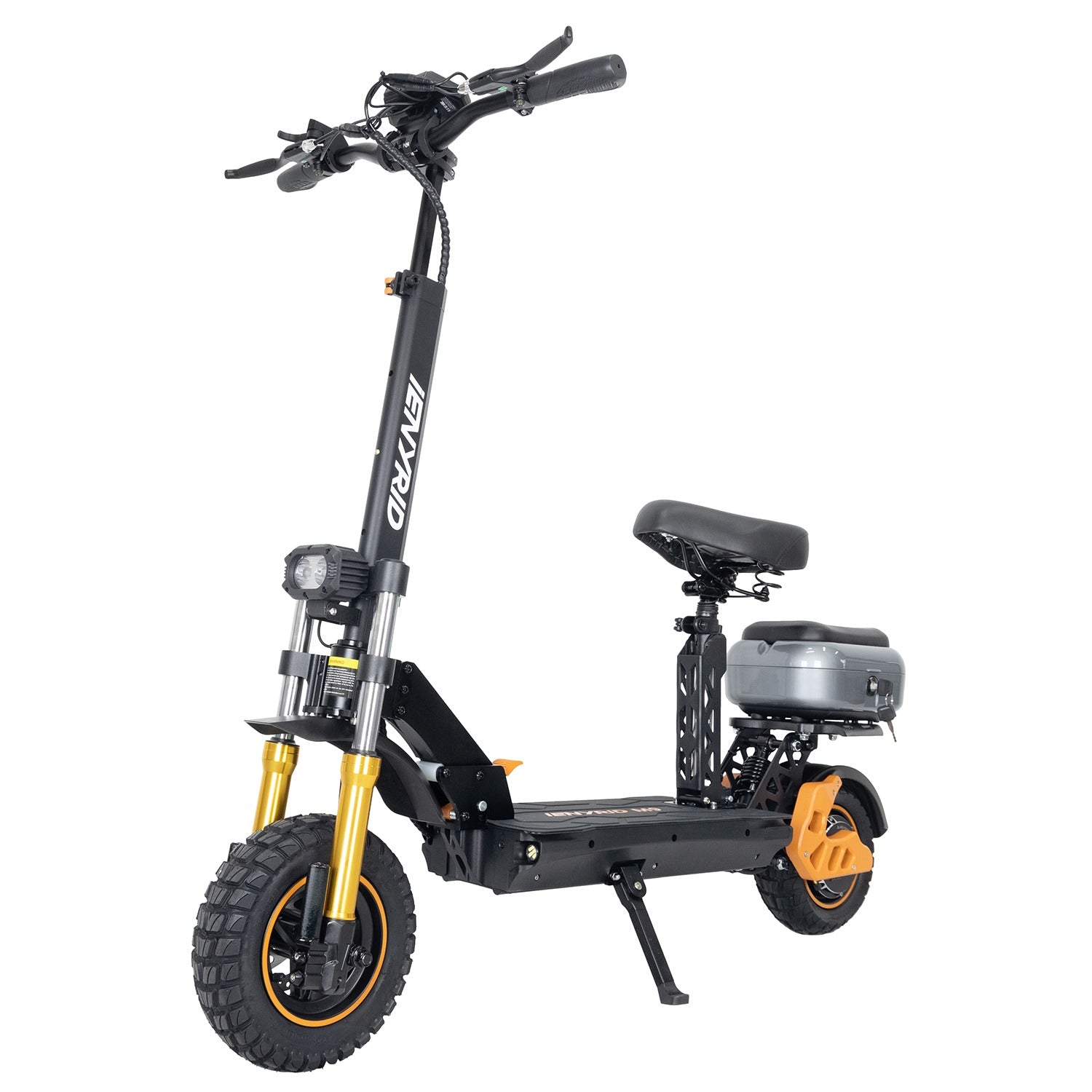 Buy iENYRID M9 Electric Scooter 1200W with Seat Online UK - Electric ...