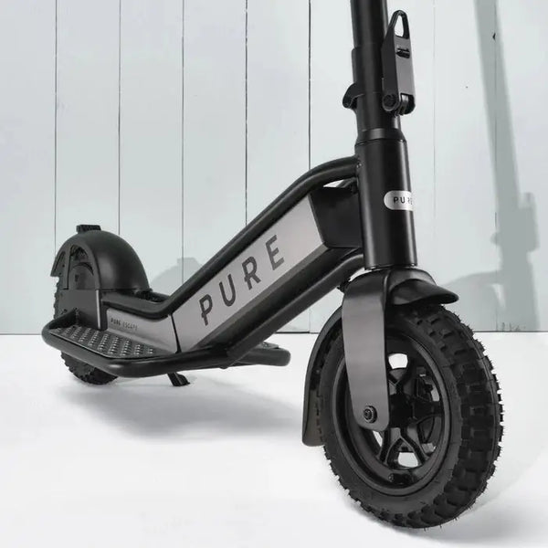 Pure Escape Pro E-Scooter – 924W, 62 km Range, IP65 - Electric Scooters ...