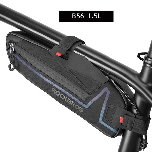 Rockbros TopStar Frame Bag Top Tube - Electric Scooters London