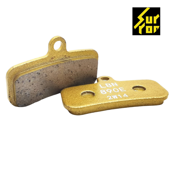 Brake Pads For SUR-RON Light Bee & Light Bee X - Electric Scooters London