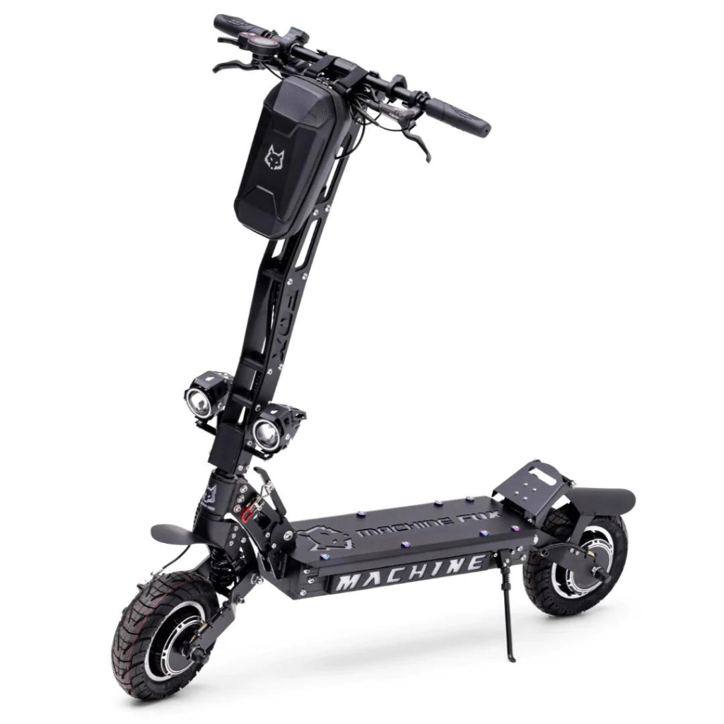 Hidoes® B6 Fat Tyre Electric Bike - Electric Scooters London