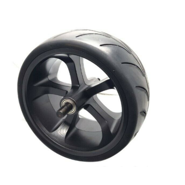 MERCANE WideWheel Front Wheel Assembly - Electric Scooters London