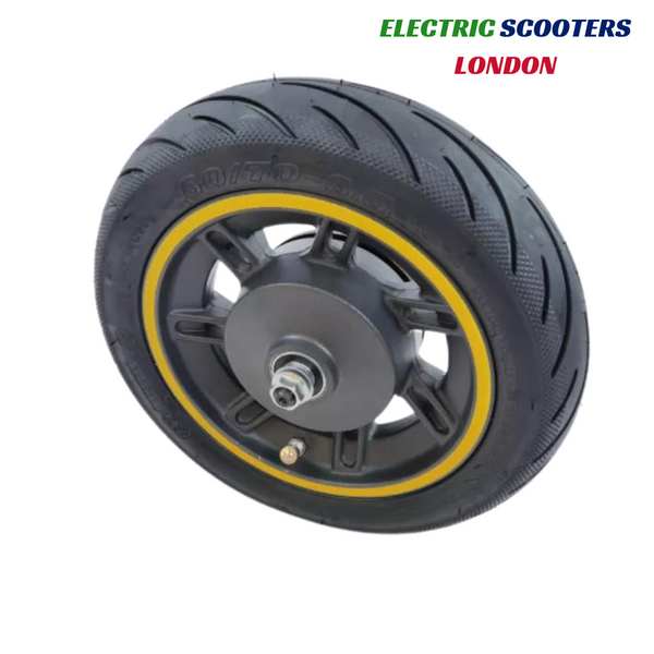 Ninebot MAX G30 Electric Scooter Front Wheel Assembly - Electric ...